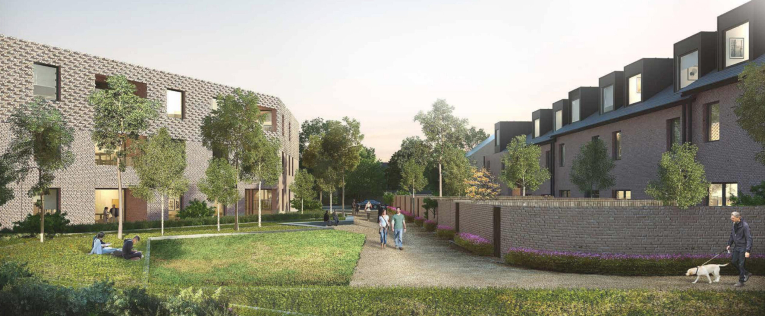 Developments - Montreaux Homes