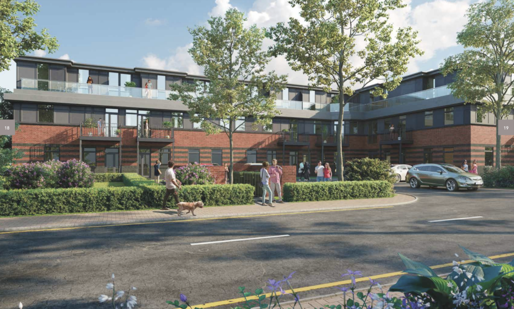 OP - Plot 18 - Montreaux Homes